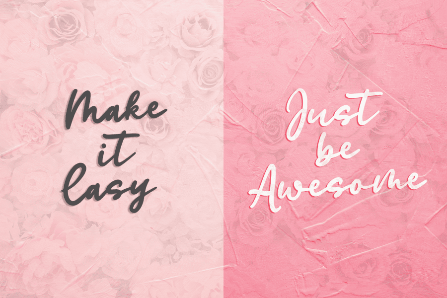 Modesty Script Font · 1001 Fonts