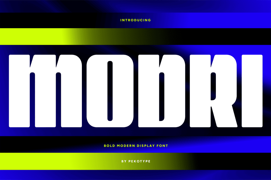 Pekotype · 1001 Fonts