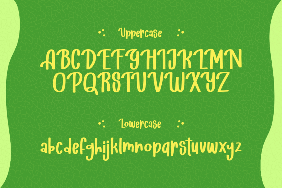 5 Free Fun, Heavy Bottom, Poster Fonts · 1001 Fonts