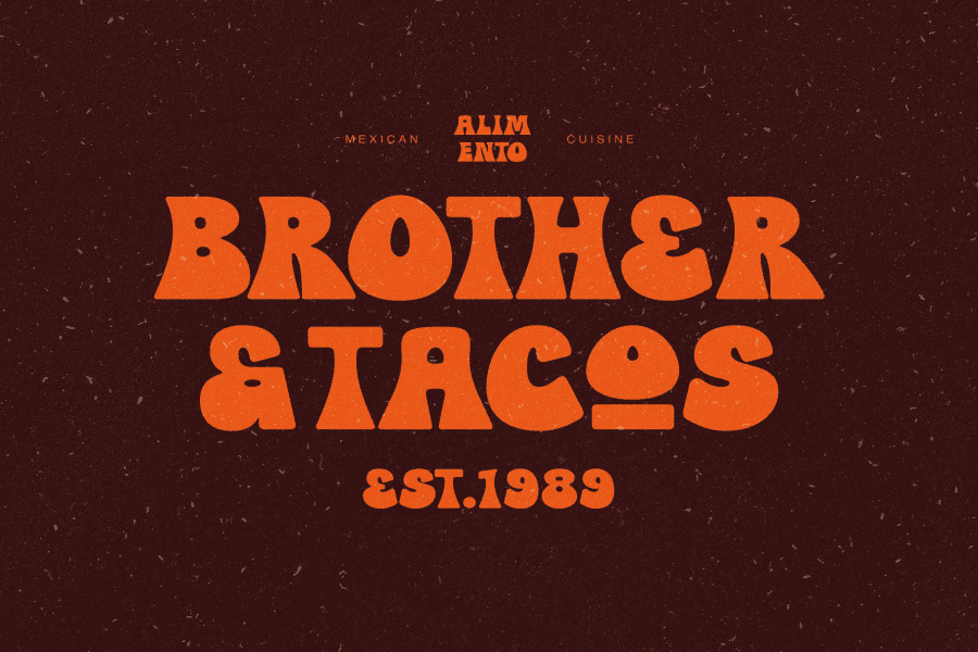 Mojito Youth Font · 1001 Fonts