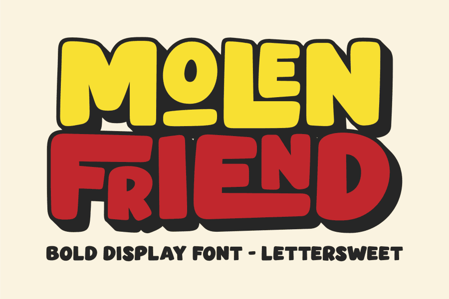 100+ Free Toy Fonts · 1001 Fonts