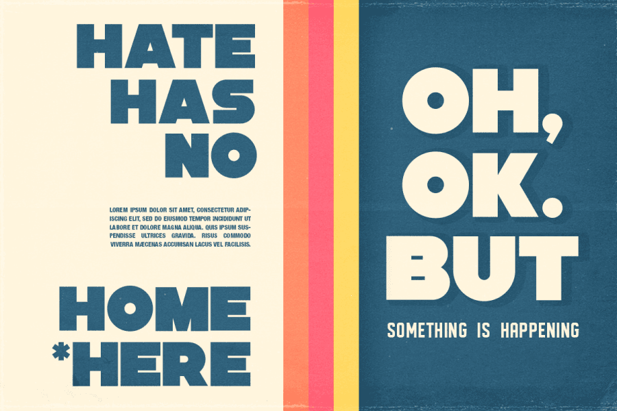 Moliga DEMO Font · 1001 Fonts