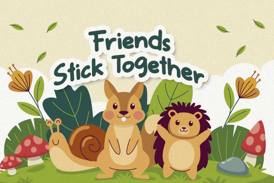 Momain Kidz Font · 1001 Fonts