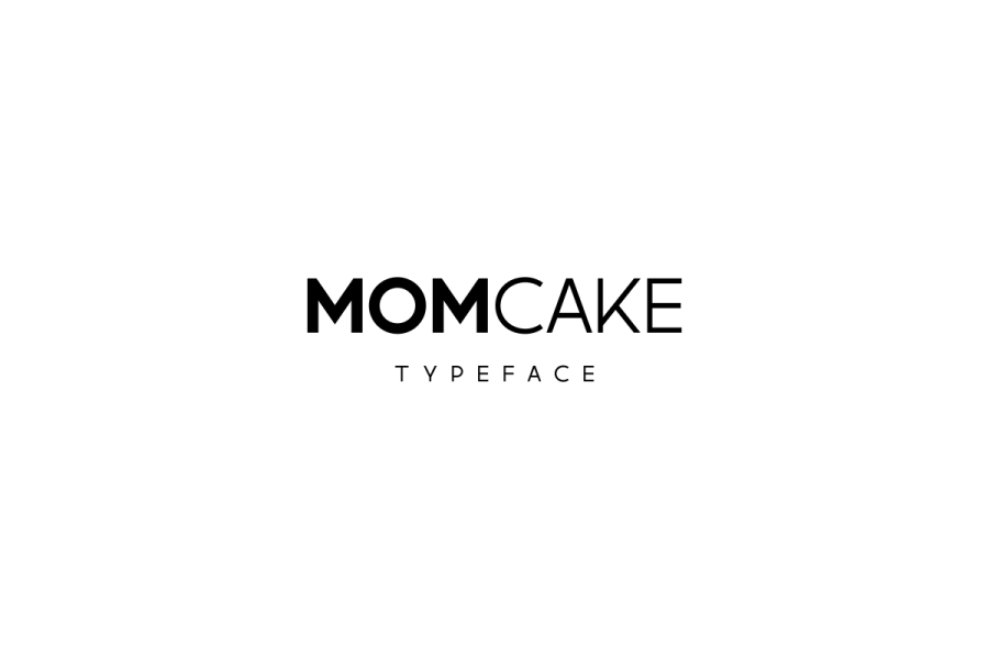 Momcake Font Family · 1001 Fonts