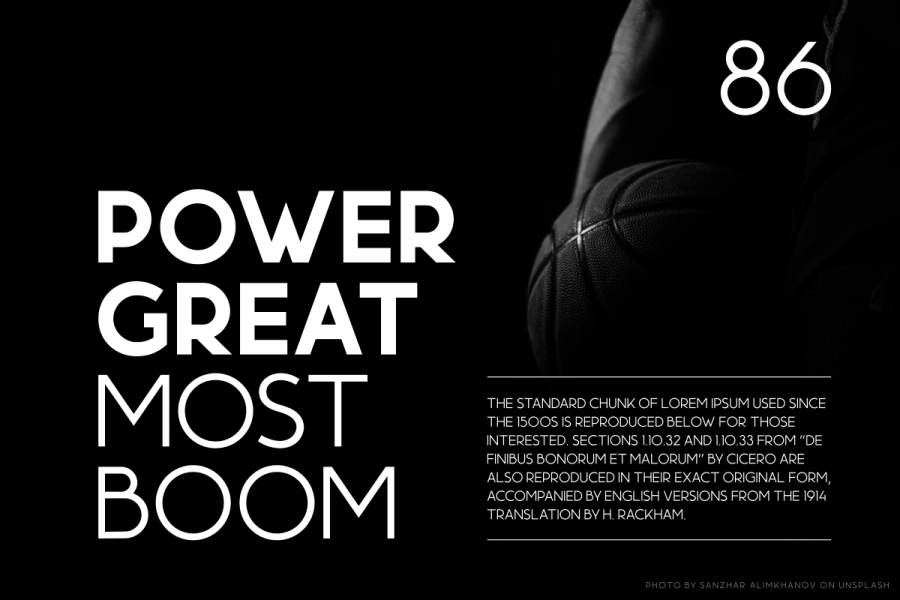 Momcake Font Family · 1001 Fonts