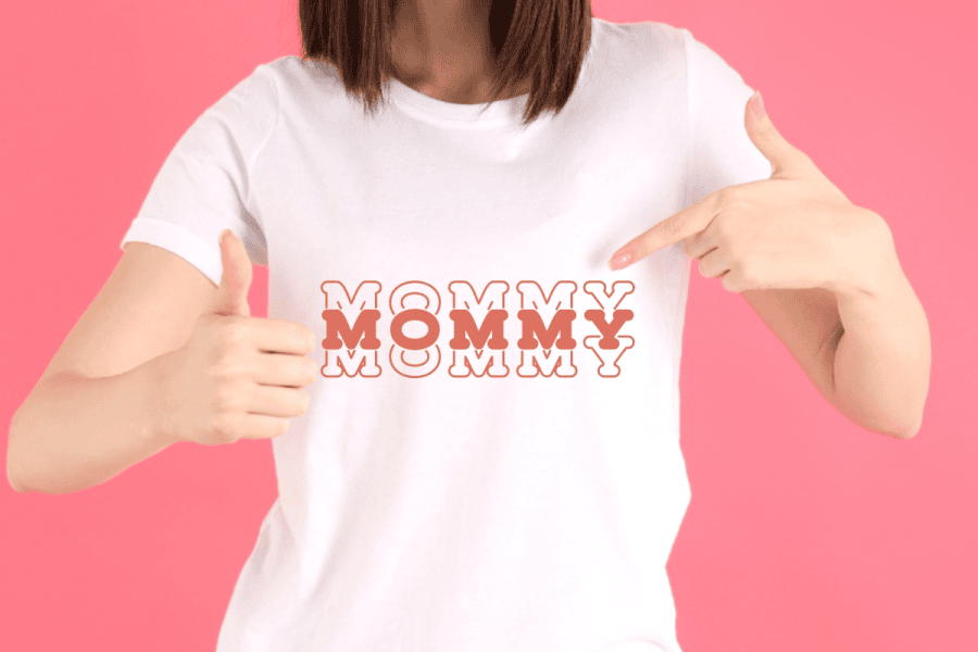 Mommy Font · 1001 Fonts