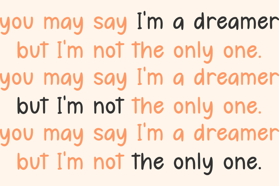 Monday Feelings Font · 1001 Fonts