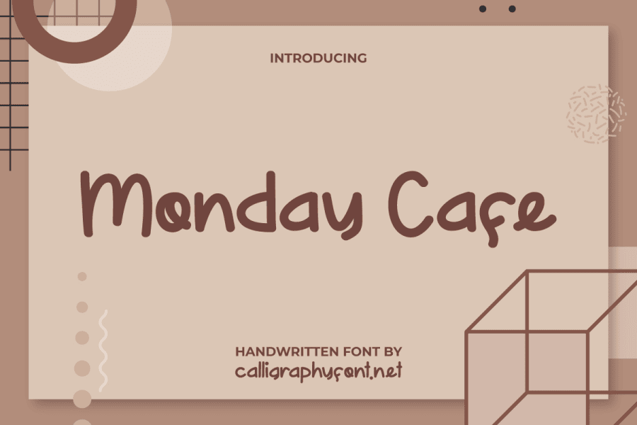 10+ Free Cafeteria Fonts · 1001 Fonts