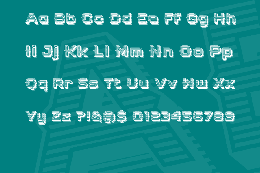 MONEY Font Family · 1001 Fonts