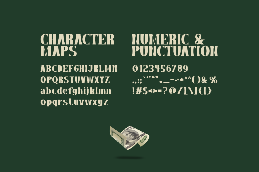Moneywise Font · 1001 Fonts