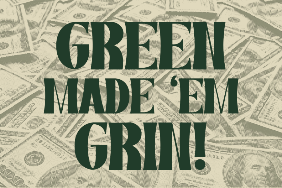 Moneywise Font · 1001 Fonts