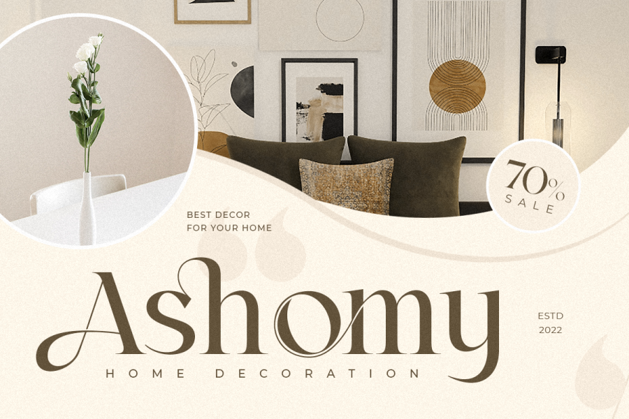 Monicha Font · 1001 Fonts