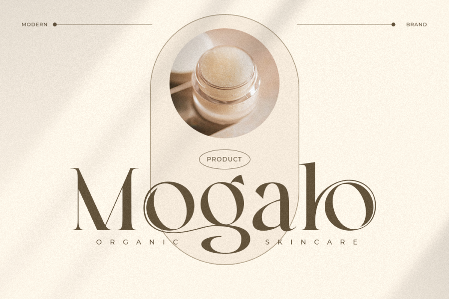 Monicha Font · 1001 Fonts