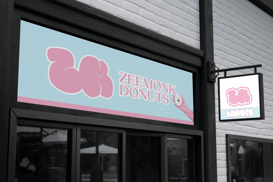 Monk Bones Font · 1001 Fonts