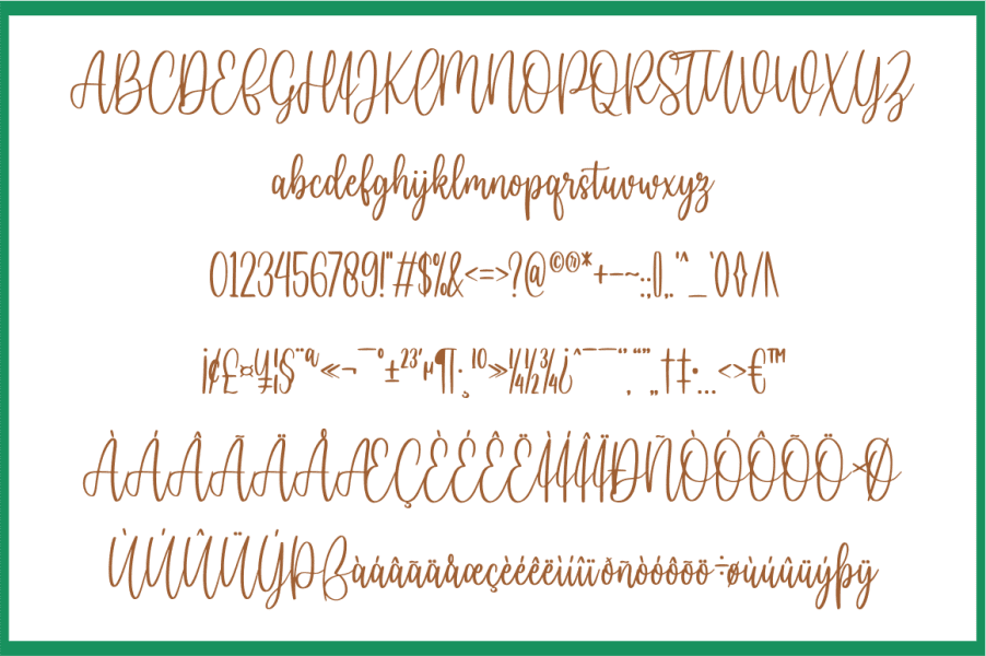 monkey Font · 1001 Fonts