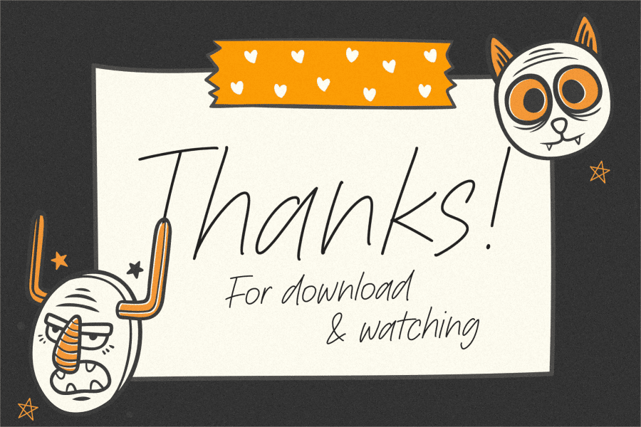 Monster Sprinkle Font · 1001 Fonts