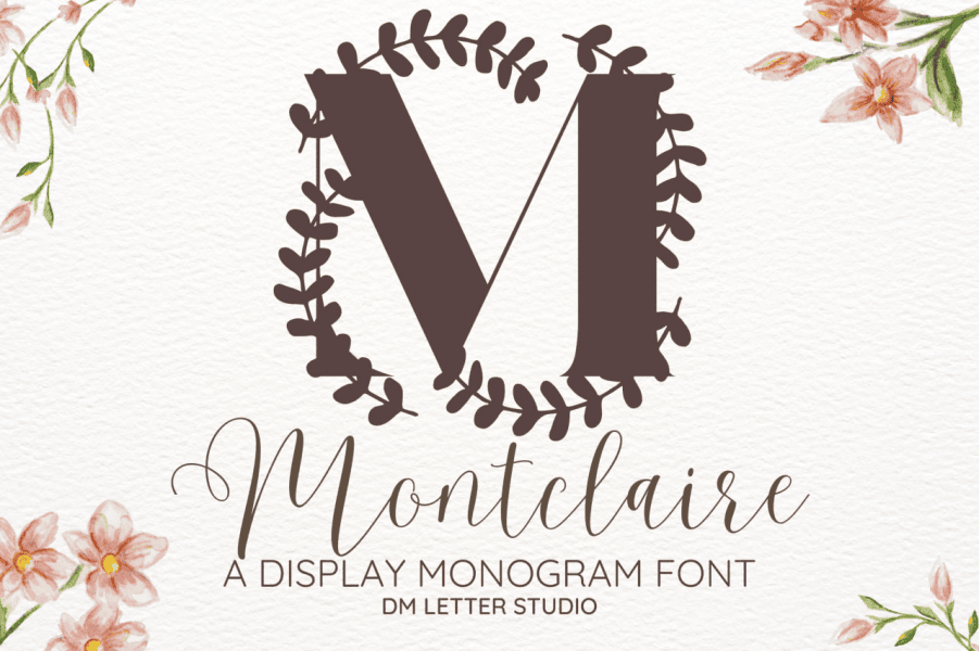 26 Free Classy, Logo Monogram Fonts · 1001 Fonts