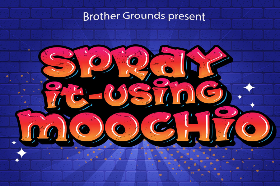 7 Free Caps Only, Mixed Case, Puffy Fonts · 1001 Fonts