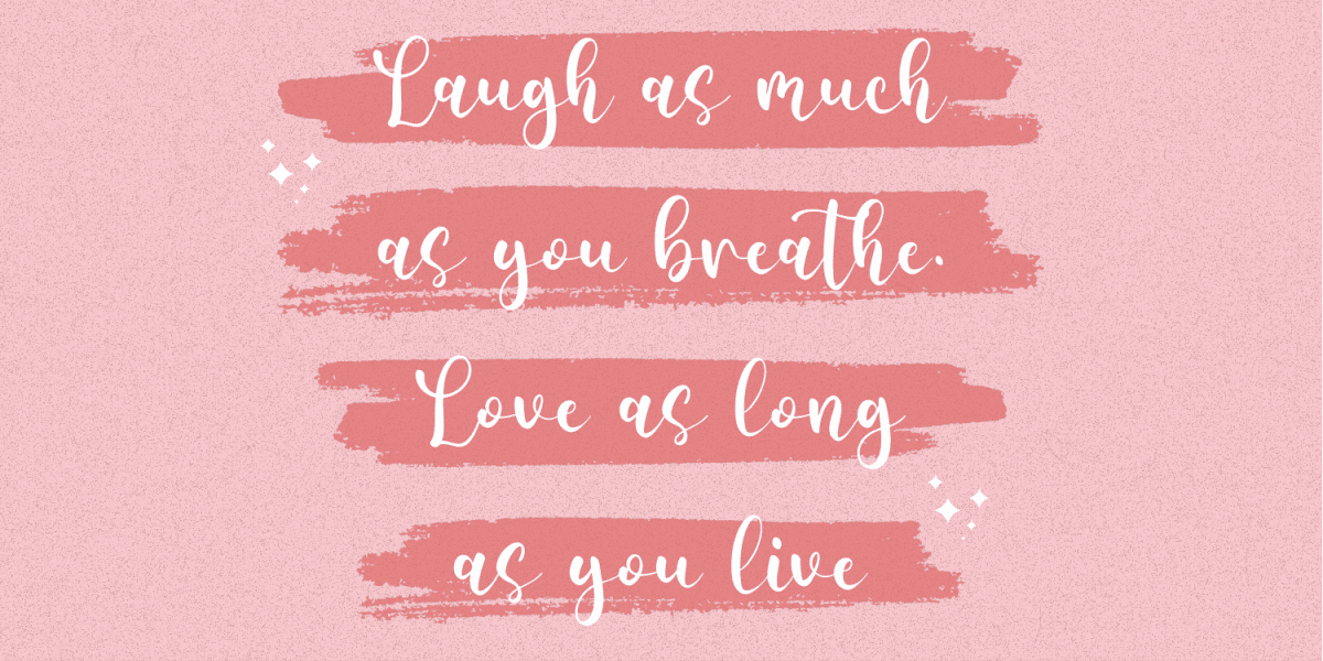Moon Pretty Font · 1001 Fonts