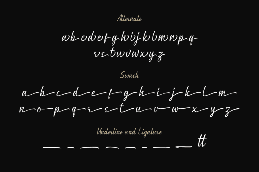 Moonel Font · 1001 Fonts