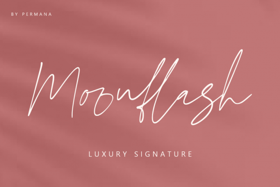 Moonflash Font · 1001 Fonts