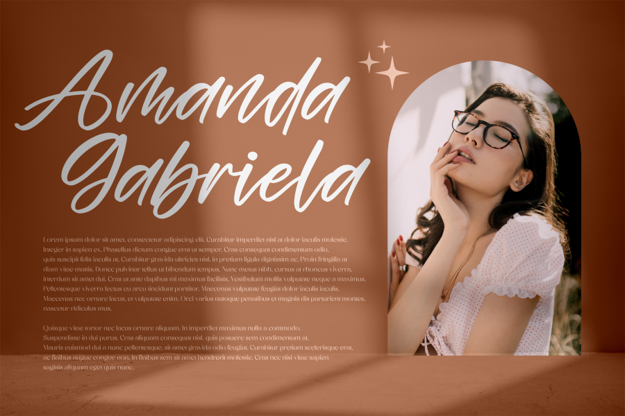 Moonstar Font Family · 1001 Fonts