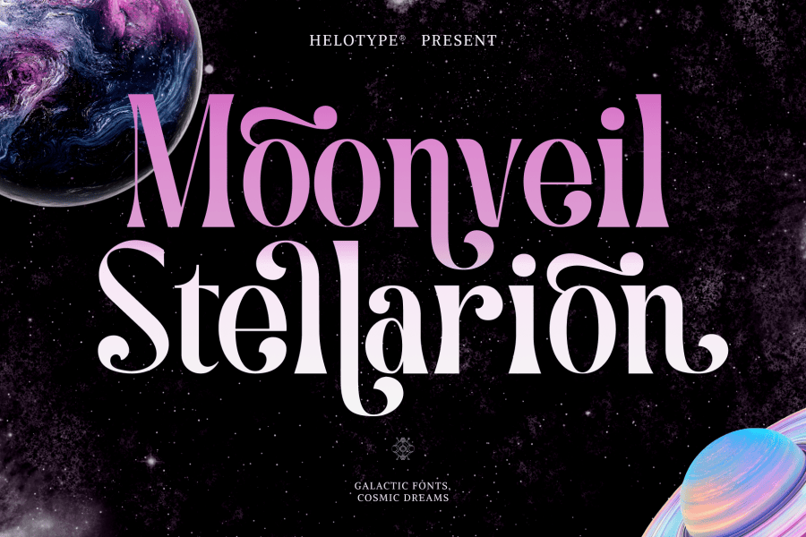 28 Free Cosmic Fonts · 1001 Fonts