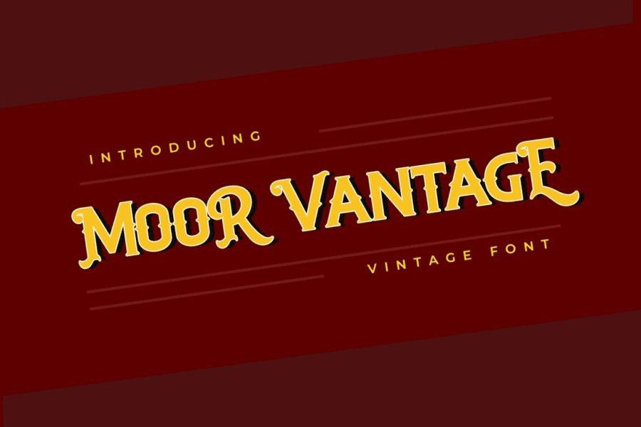 10+ Free Wanted Poster Fonts · 1001 Fonts