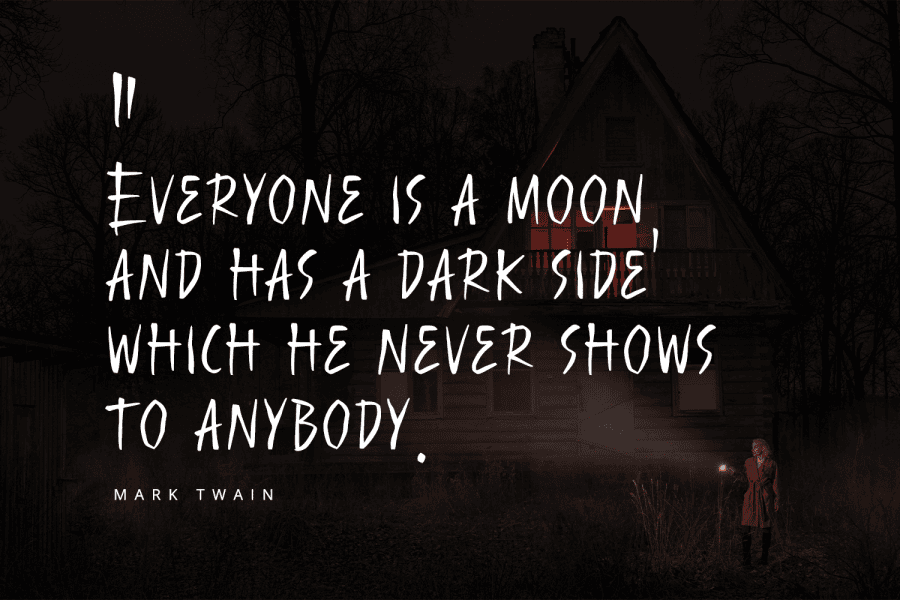 Morbid Night Free Font · 1001 Fonts