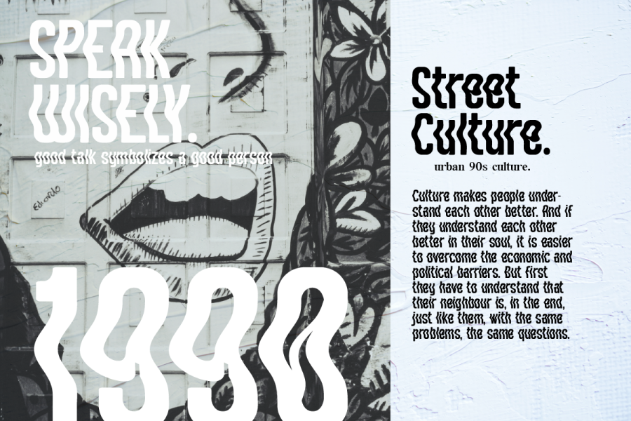 10 Free Cult Fonts · 1001 Fonts