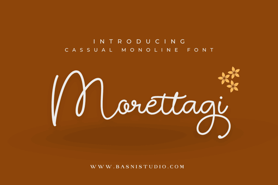 4 Free Cursive, Fluid, Handwriting, Monoline, Pen, Smooth Fonts · 1001 ...