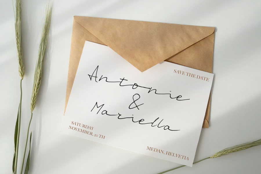 Moriana Font · 1001 Fonts