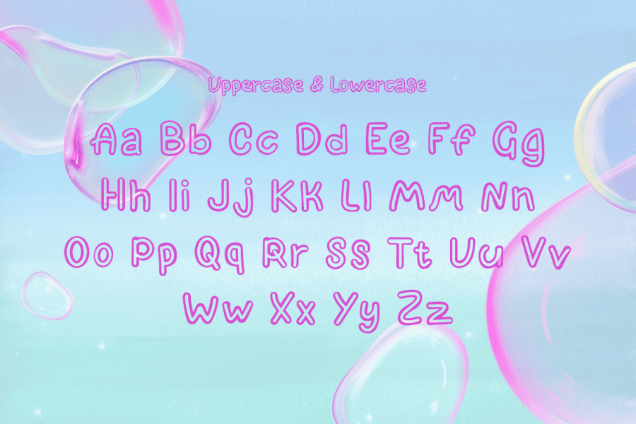 Morry Blube Font · 1001 Fonts