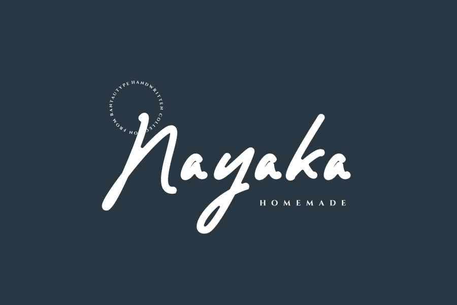 Mortega Font · 1001 Fonts