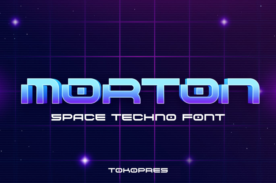 MORTON Font · 1001 Fonts