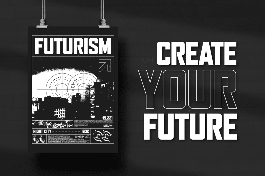 Mosa Font · 1001 Fonts