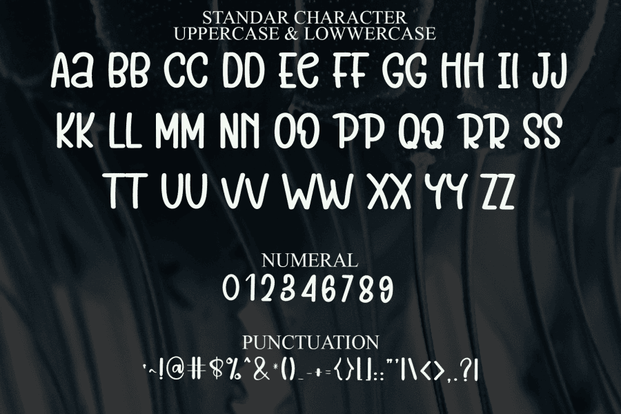 Motivation Font · 1001 Fonts