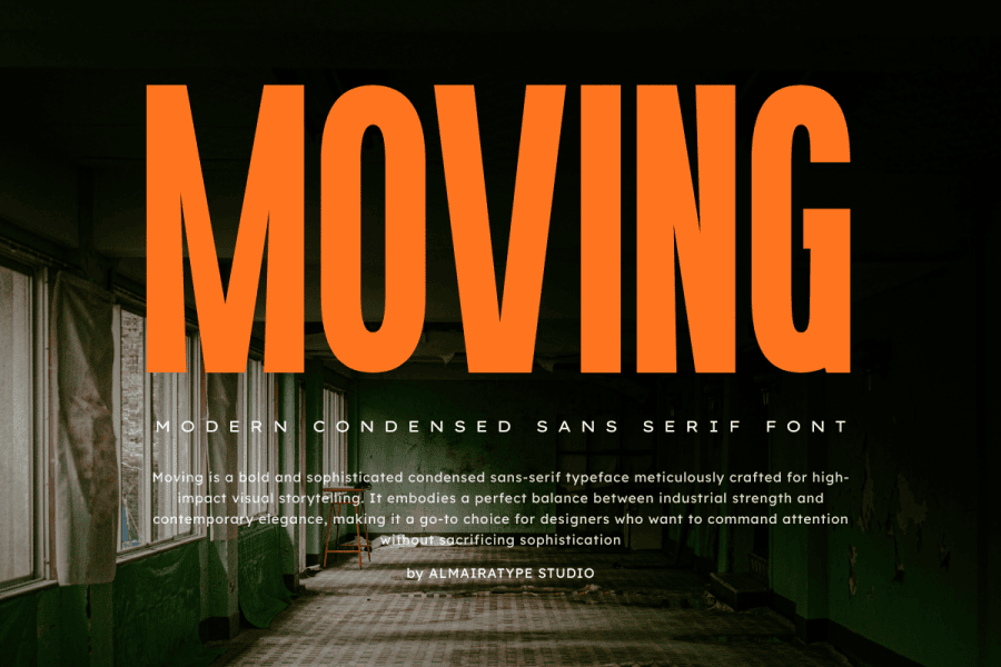 2 Free Editorial, High Impact, Youtube Thumbnail Fonts · 1001 Fonts