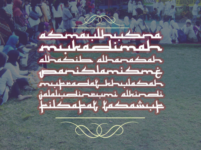 12 Free Middle Eastern Fonts · 1001 Fonts