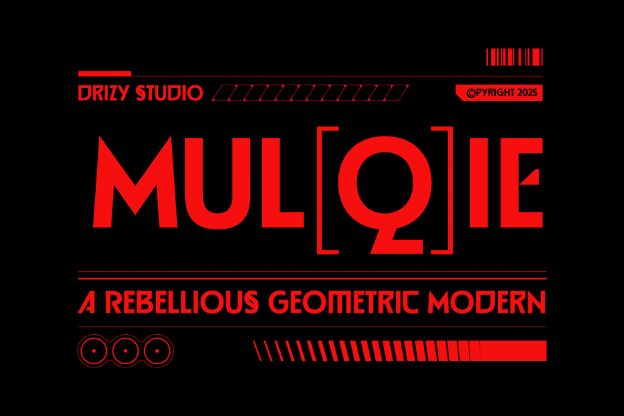 2 Free Non-traditional Fonts · 1001 Fonts