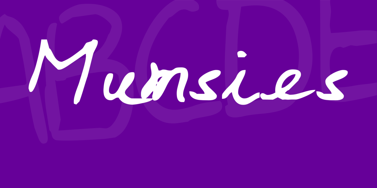 Mumsies Font · 1001 Fonts