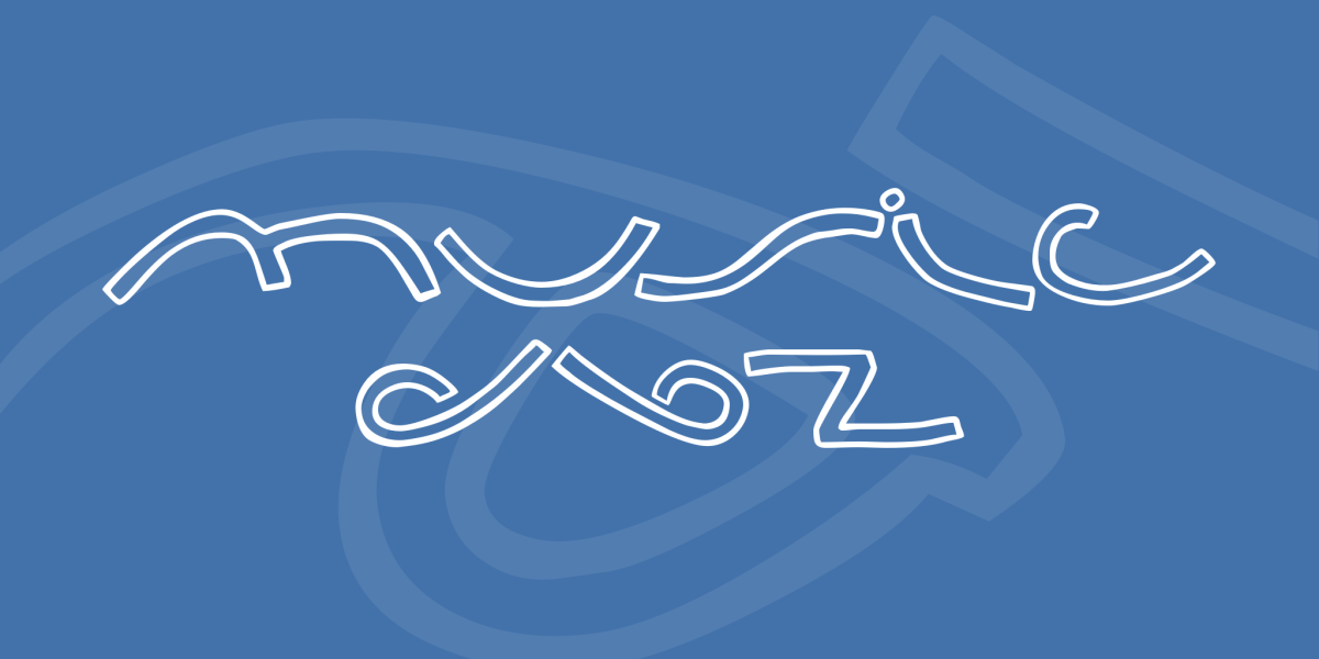 3 Free Caps Only, Ultra-wide Fonts · 1001 Fonts