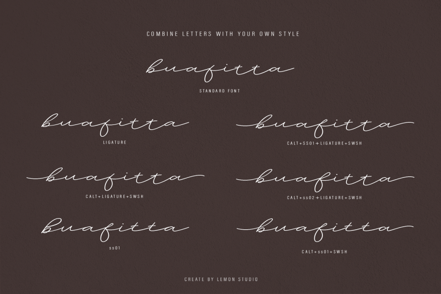 My Bellezza Font · 1001 Fonts