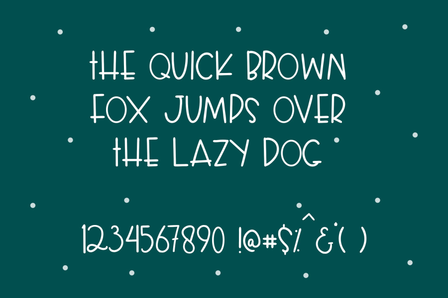 My Darling Font · 1001 Fonts