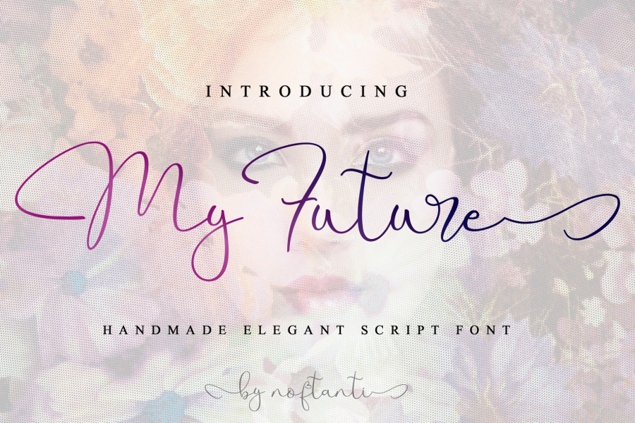My Future Font Family · 1001 Fonts