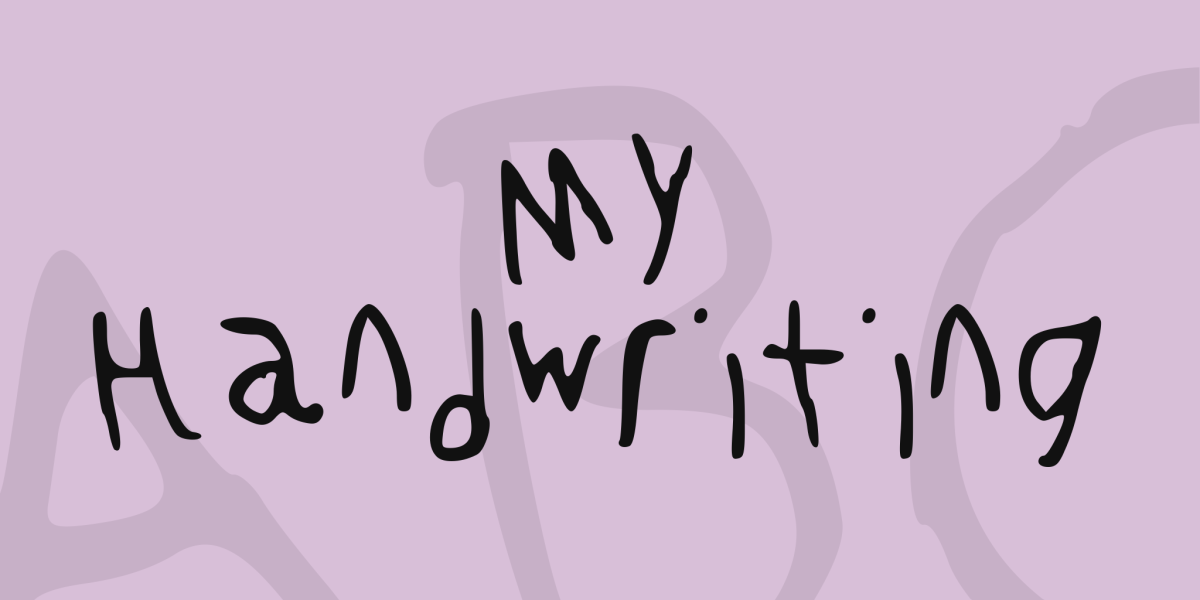 My Handwriting Font · 1001 Fonts