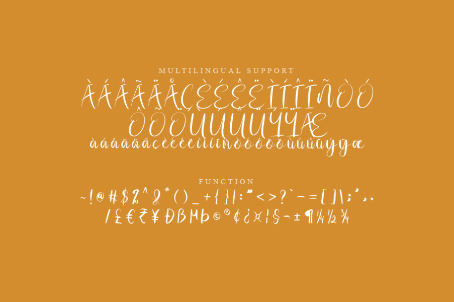 Mysil Font · 1001 Fonts