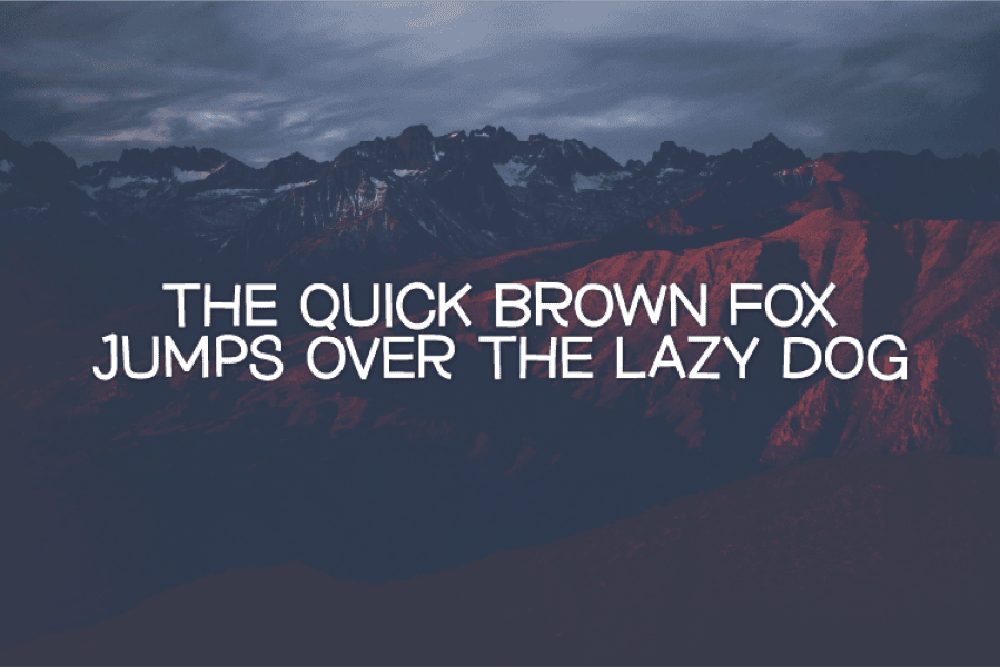 Mysterious Font · 1001 Fonts