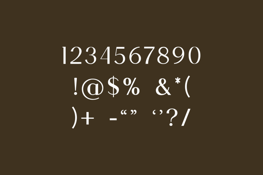 Mythology Font · 1001 Fonts