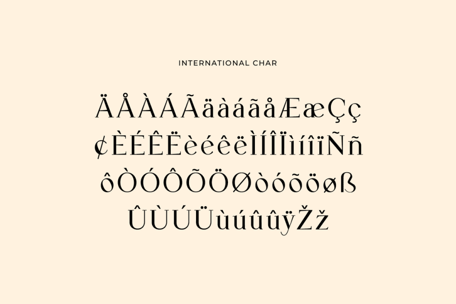 Mythology Font · 1001 Fonts